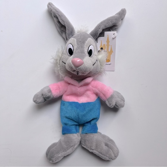 Disney | Toys | Nwt Disney Brer Rabbit Bean Bag Walt Disney World ...